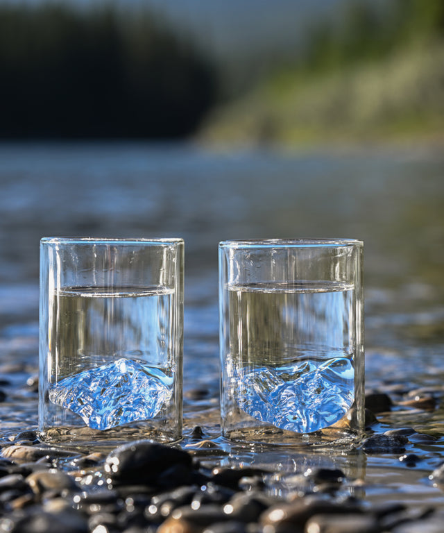 BC Collection – MTNPK Glassware