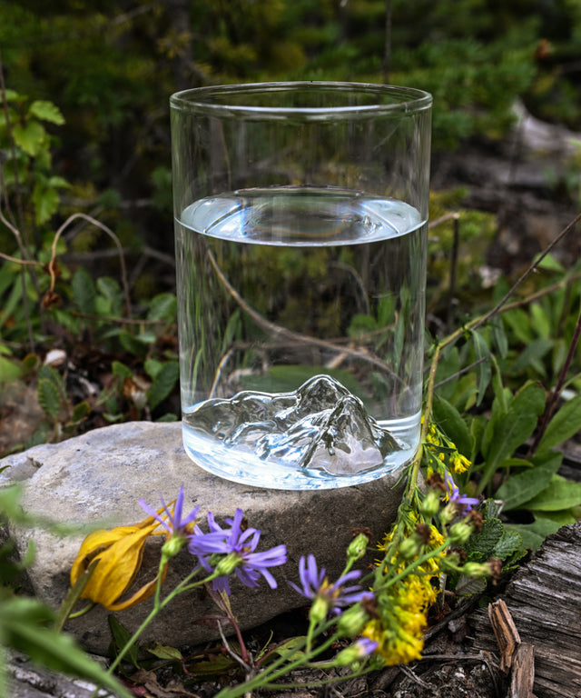 BC Collection – MTNPK Glassware